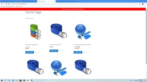 Solved Cause Of This Problem Magento Forums