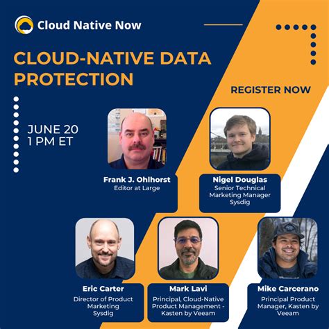 Cloud Native Data Protection