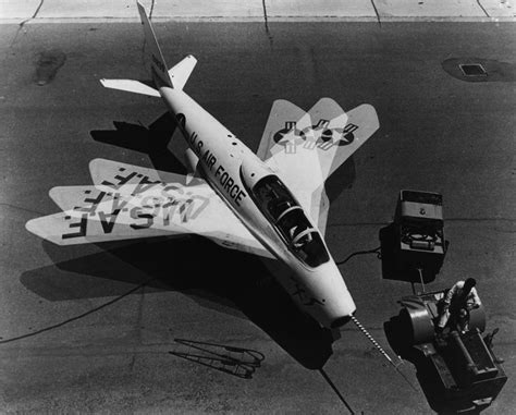 Bell X 5 An Experimental Aircraft