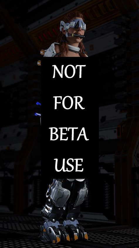 Aloy Even A Slave Like Her Is Too Much For Beta Like Us Rhentaicensore