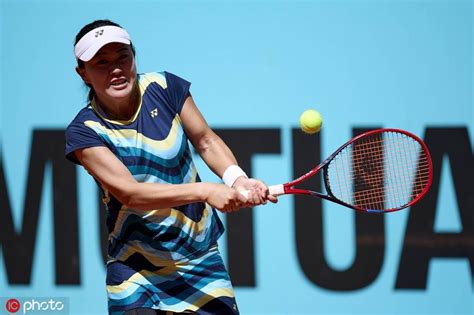 2024wta马德里公开赛女单首轮：朱琳 0 2 卡辛采娃 搜狐大视野 搜狐新闻