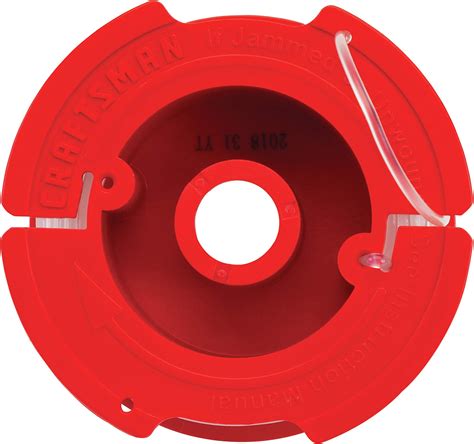 Craftsman String Trimmer Line 0065 Spool Cmzst065