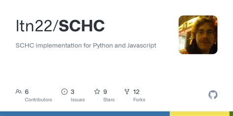 Github Ltn22schc Schc Implementation For Python And Javascript