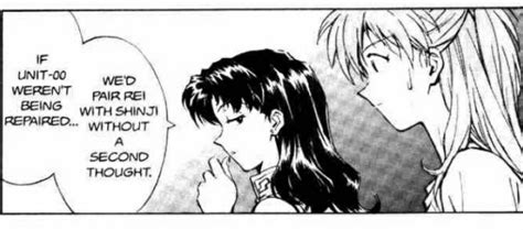 Misato Being A Straight Up B Tch To Asuka Here R Evangelion