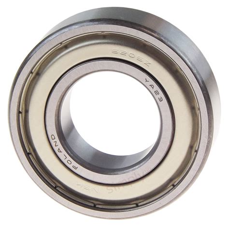 Nsk 6205zz Metal Shielded Deep Groove Ball Bearing 25x52x15mm Simply