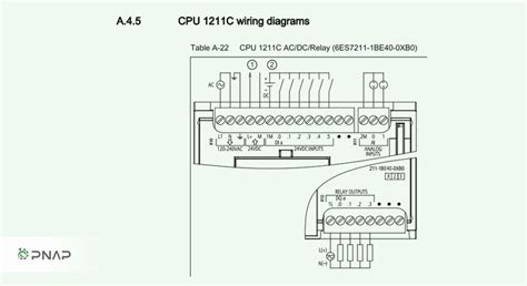 Simatic S7 S7 1200 Programmable Controller Cpu 1214c Wiring 43 Off