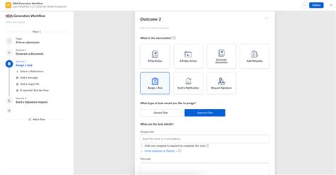 Generating Documents With Box Doc Gen And Box Relay Box Support