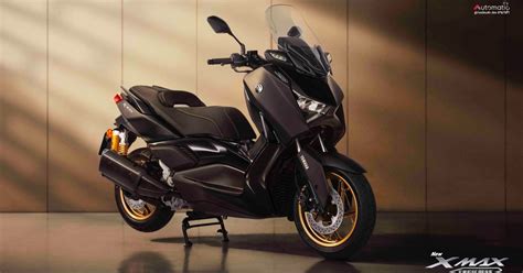 Yamaha Xmax Tech Max Autodeft