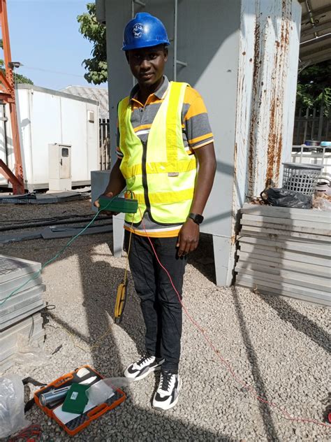 Yahaya Salasi Adamu On Linkedin Safety Linkedinjobs Schmidt Earthing Earth Jobapportunity…