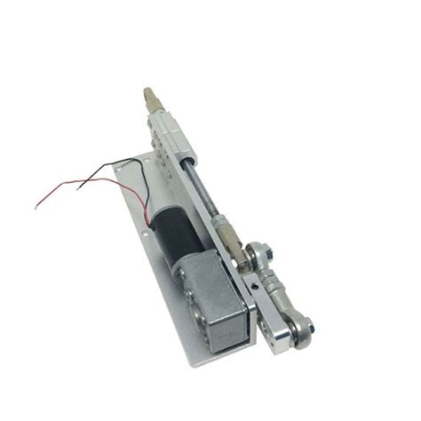 Electric Linear Actuator 12v 24v 30mm 50mm 70mm Reciprocating Motor