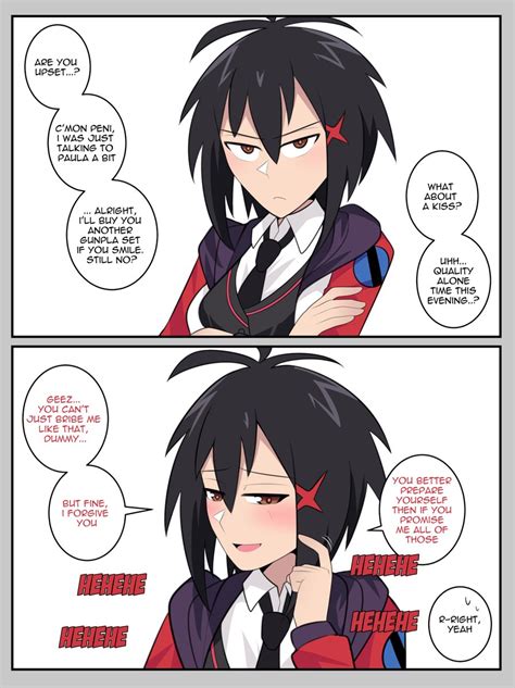 Peni Parker Marvel And More Drawn By Bluebutter Danbooru