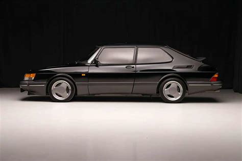 1988 Saab 900 Turbo Spg The Ultimate Classic Car Collectors Dream