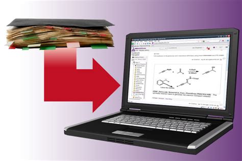 Researchers Embrace And Reap Benefits Of Electronic Lab Notebooks Uw Madison News Uw Madison