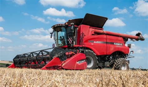 Case Ih Axial Flow 7140 Specs And Data United Kingdom