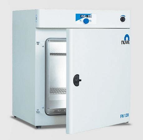 Nüve FN 055 120 Dry Heat Sterilizers And Ovens