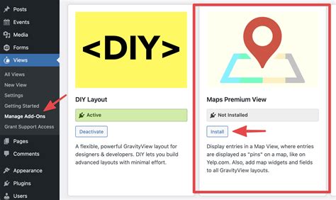 Getting Started With The Maps Layout Gravitykit Support Knowledge Base How To And Docs