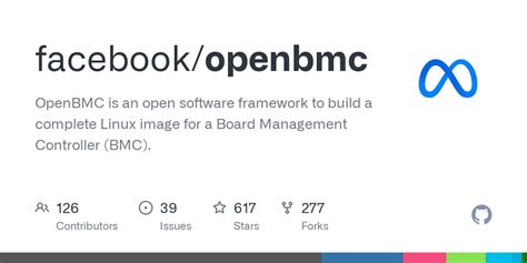 GitHub Facebook Openbmc OpenBMC Is An Open Software Framework To Build A Complete Linux Image