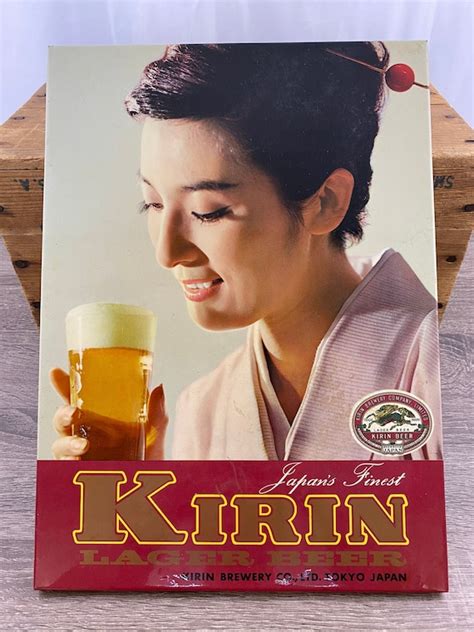 Kirin Beer Ads