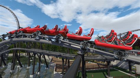 Nolimits 2 Roller Coaster Simulation Vekoma Mk1101 On Steam