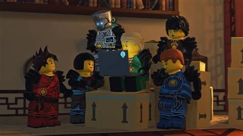 Ninjago Screenshot