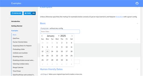 10 Bootstrap Datepicker Example Themeselection