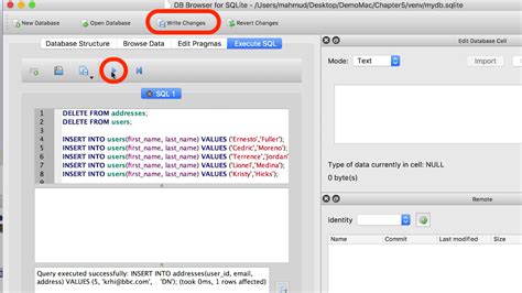 How To Use Python Sqlite3 Using Sqlalchemy By Mahmud Ahsan Thinkdiff