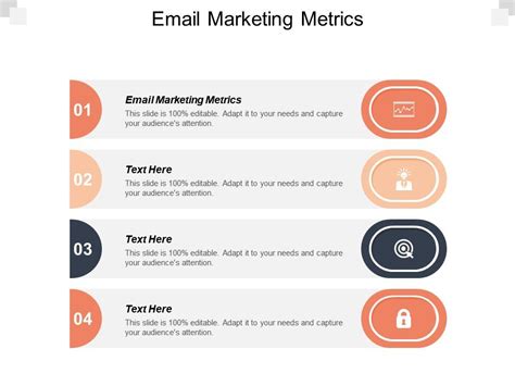Email Marketing Metrics Ppt Powerpoint Presentation Gallery Example File Cpb Powerpoint Shapes