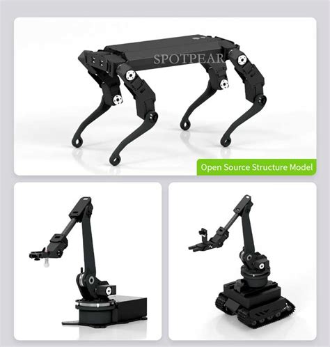Serial Uart Bus Servo St3215 Hs 20kg Cm High Speed Magnetic Encoder 360° Large Torque