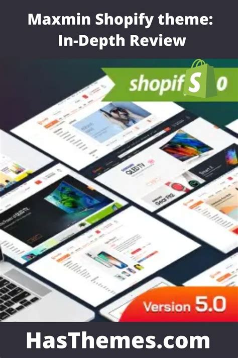 Maxmin Shopify Theme A Complete Review Artofit