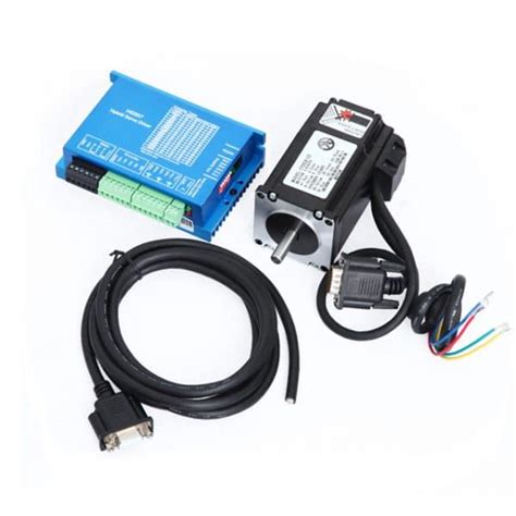 Nema 23 Closed Loop Stepper Motor Kit Motors Manufacturer From China