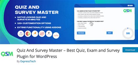 11 Best Wordpress Survey Plugins For User Feedback