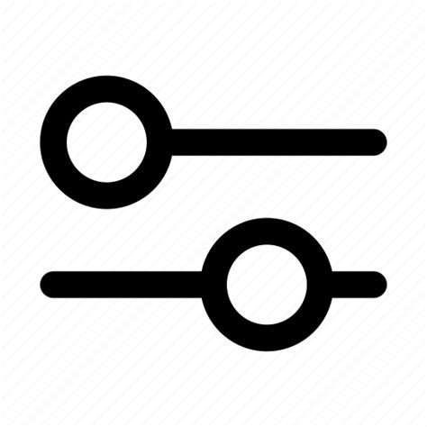 Settings System Setting Control Options Icon Download On Iconfinder