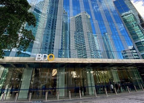 Bdo Unibank Was Named The Bank Of The Year In The Philippines At The Recently Held Bank Of The