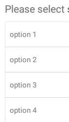 Reactjs How To Custom FontSize In Dropdown From React Native Modal Dropdown Stack Overflow