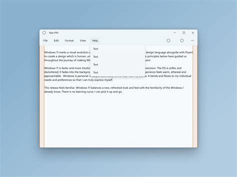 siluet aplikasi windows windows apps microsoft learn