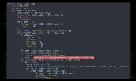 Securonix Security Advisory Python Based Pyration Attack Campaign