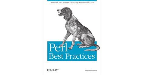 Perl Best Practices Book