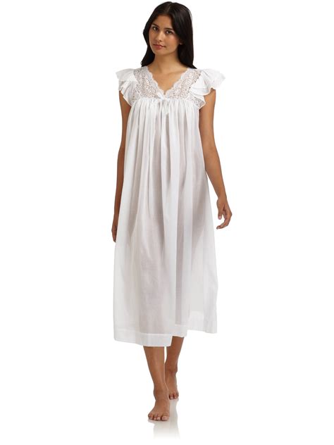 Ladies Cotton Nighties Images At Katie Kendall Blog