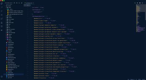 Github Priscrb Lizzie Vscode A Simple Dark Theme For Visual Studio Code