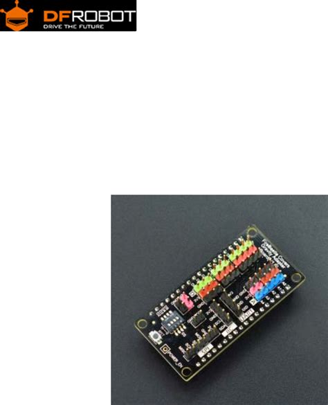 Dfr0483 Datasheet By Dfrobot Digi Key Electronics