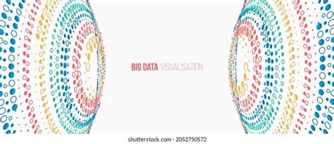 Filtering Machine Algorithms Sorting Data Vector Stock Vector Royalty
