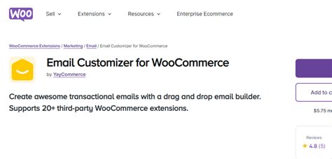5 Best Woocommerce Email Customizer Plugins In 2024