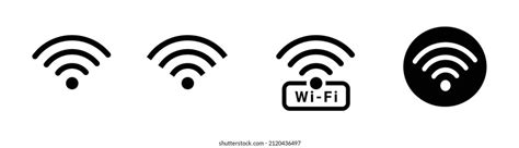 Nfc Icon Nfc Payment Icon Vector Stock Vector Royalty Free