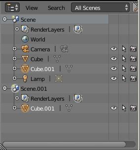 Linked Data How To Unlink Remove An Object From A Scene Blender Stack Exchange