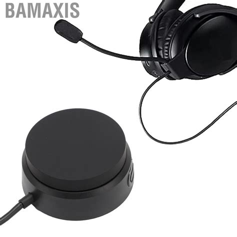 Bamaxis USB ถง 3 5 มม การดเสยงคอนโทรลเลอรสำหรบ QC35 สายหฟงเกมควบคม 96KHz 2 Shopee Thailand