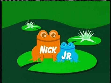 Nick Jr Producties 2004