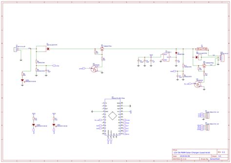 PWM Charger EasyEDA Open Source Hardware Lab