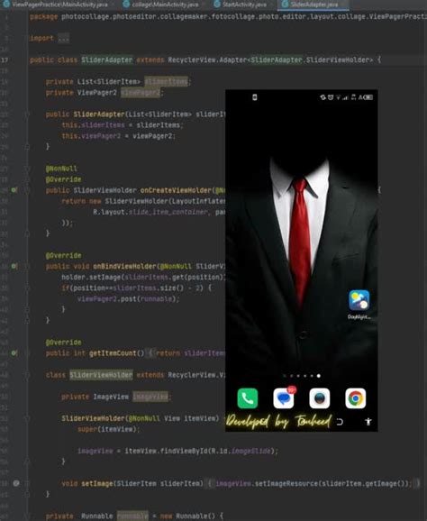 M Tauheed Ali On Linkedin Androiddevelopment Darkmode Lightmode