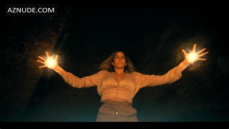 CAZZIE DAVID Nude AZNude