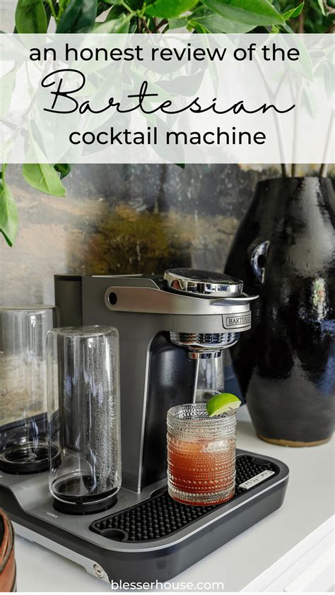 Cocktail Machine Artofit